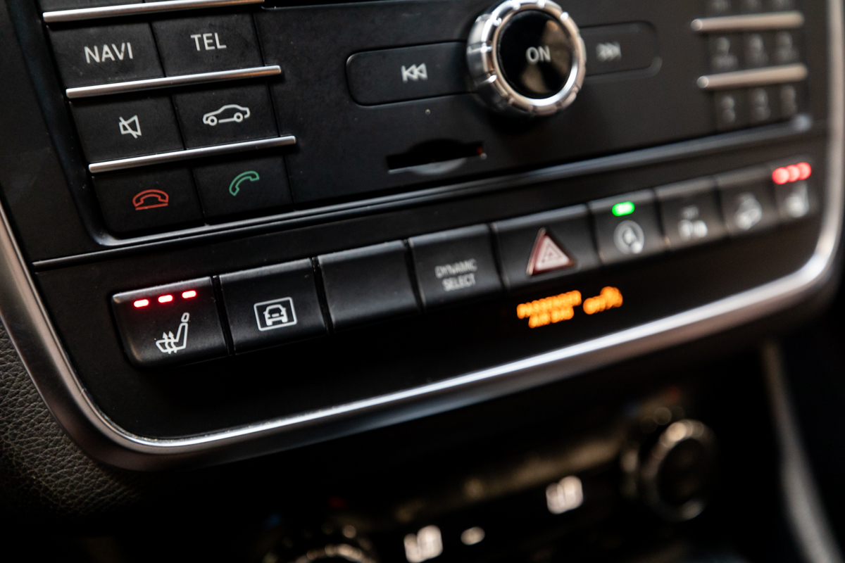 Mercedes-Benz, GLA-Class - GLA 220 de vânzare second-hand - Titanic Auto