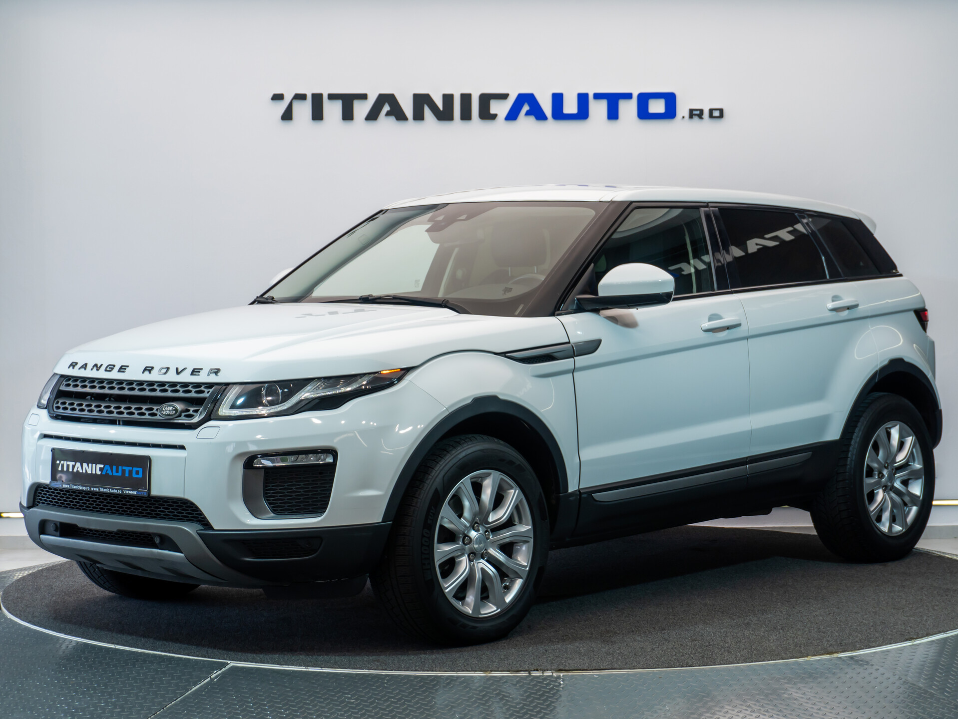 Land Rover Range Rover Evoque 2015 de vânzare | 13990 EUR - Titanic Auto